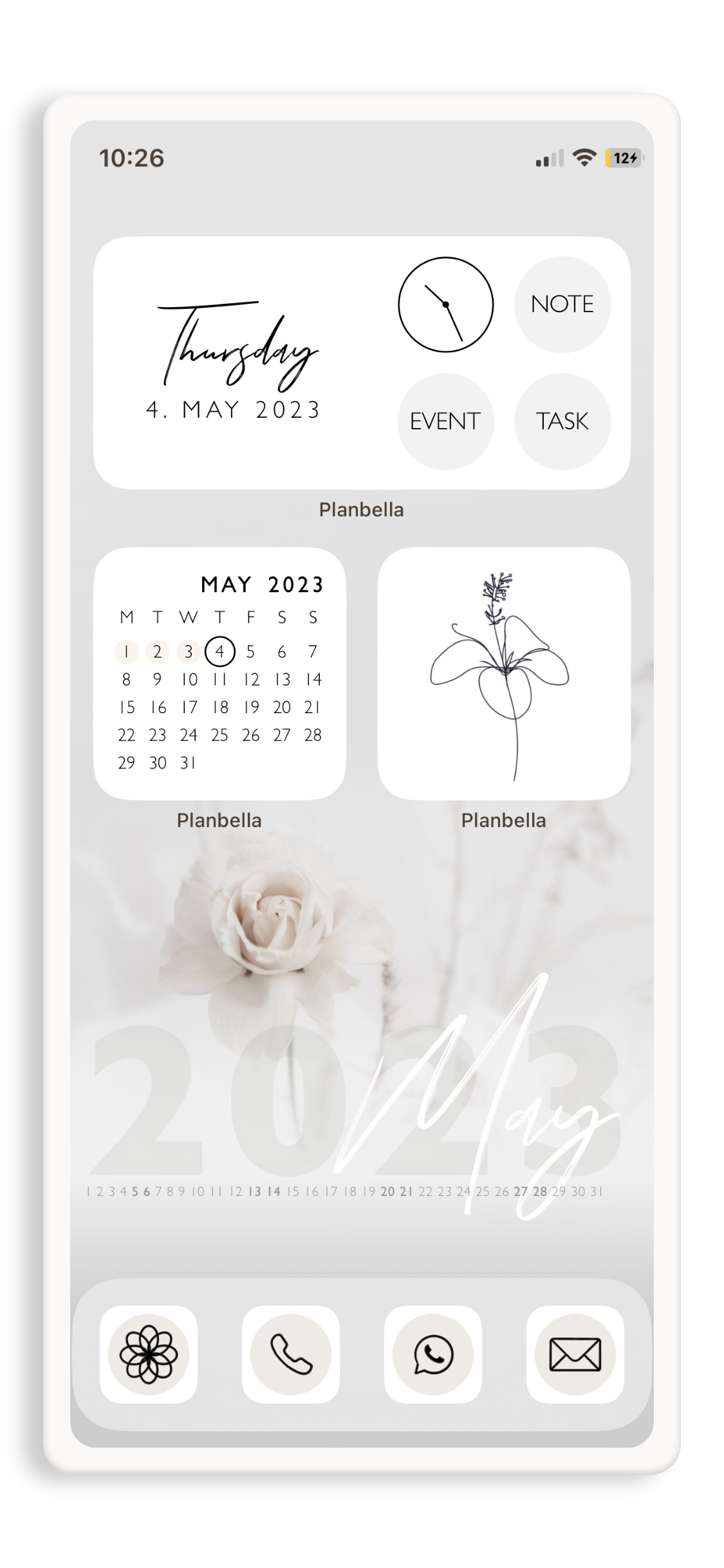 Freebies - PLANBELLA