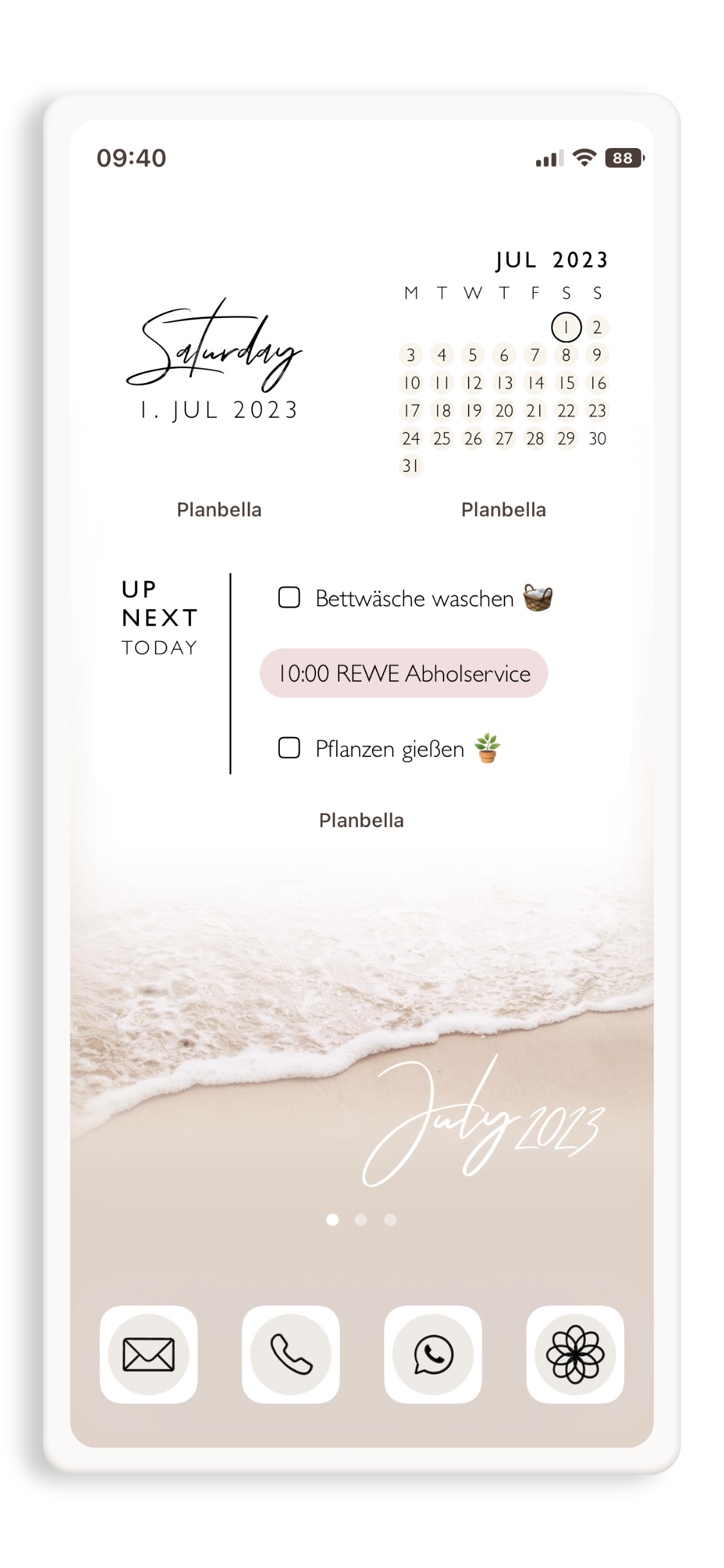 Freebies - PLANBELLA